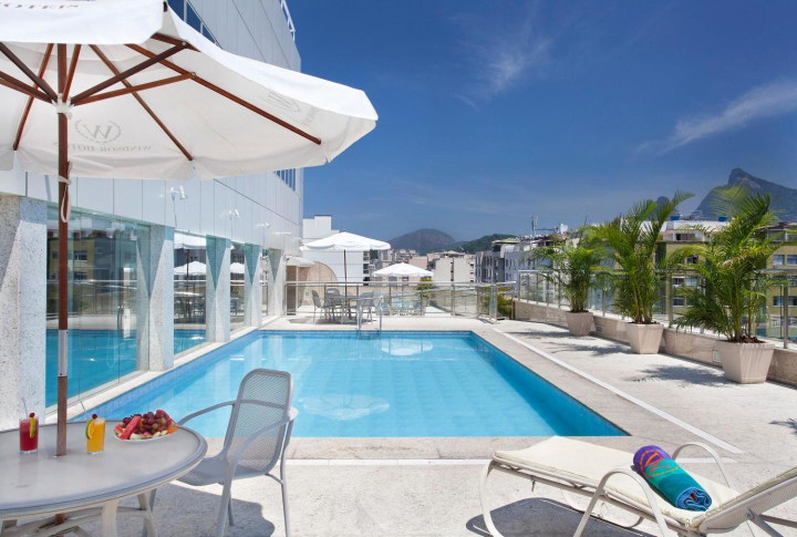 Windsor Florida Hotel - Rio de Janeiro