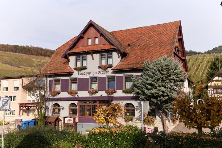 Landhotel Traube - Bühl