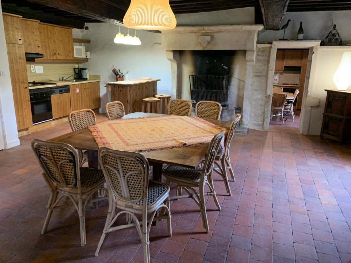 Les Maisons Vigneronnes - Saône-et-Loire