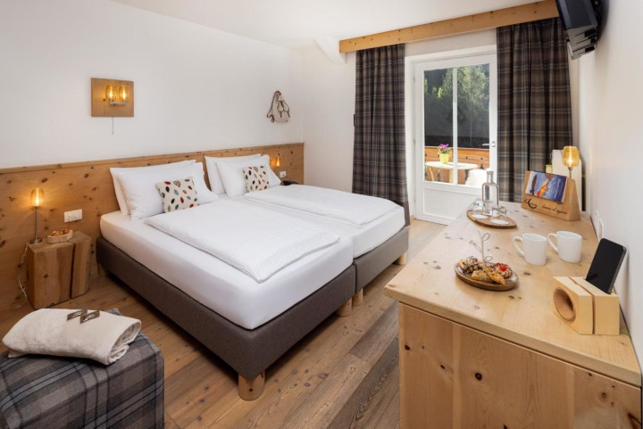 Small & Lovely Hotel Zaluna - Predazzo