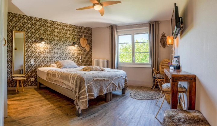 Hotel-restaurant Le Sorgia - Oyonnax