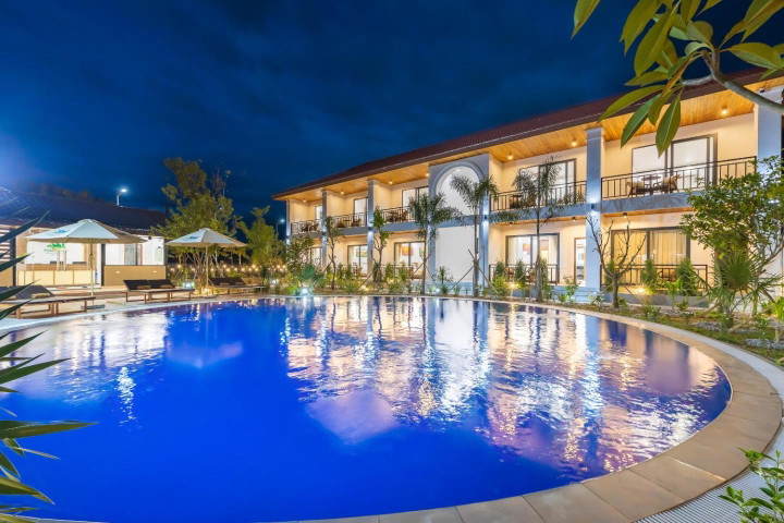Paradise Mountain View Resort - Laos