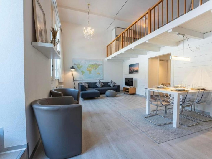 Apartment Loft Apartment James Höhematte By Interhome - Interlaken