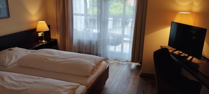 Hotel Am Theater - Hockenheim