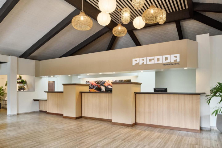 Pagoda Hotel - Honolulu