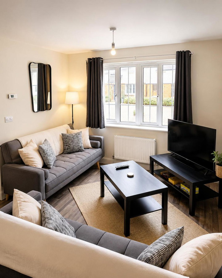 Modern Wixams Bedford House 3 Single Beds Free Parking - Bedford, Royaume-Uni