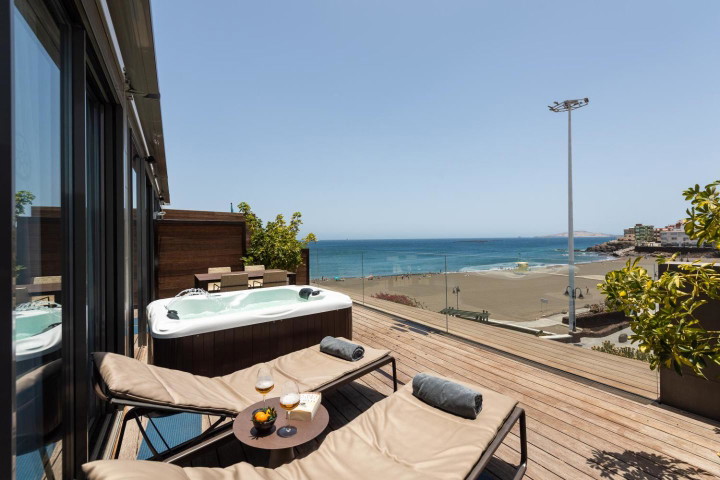 La Marine Boutique Hotel - la Grande Canarie