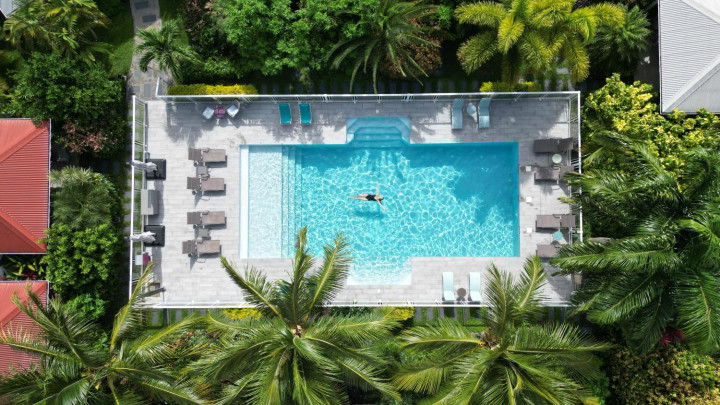 Hôtel & Villa Le Cocotel - Saint-François
