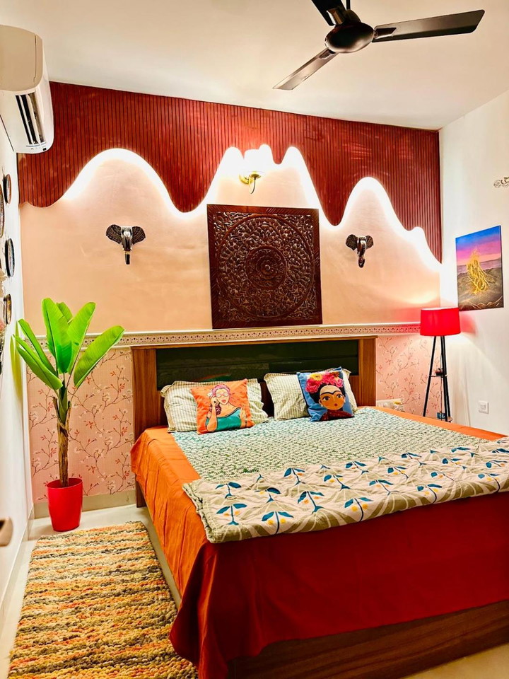 Luxe Private Room Near Dlf, Olympia Tech - Tamil Nadu