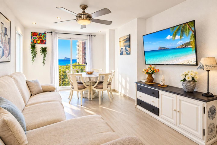 Ocean Ii 9-c Apartment Levante Beach - Benidorm
