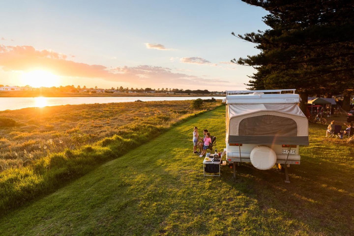 Gardens Caravan Park - Port Fairy