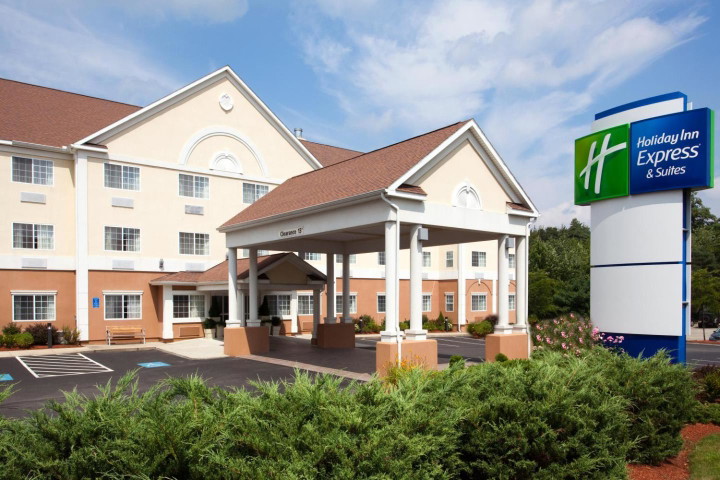 Holiday Inn Express Hotel & Suites Boston - Marlboro By Ihg - Leominster, MA