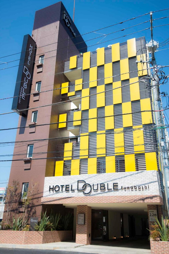 Hotel Double Funabashi - Funabashi