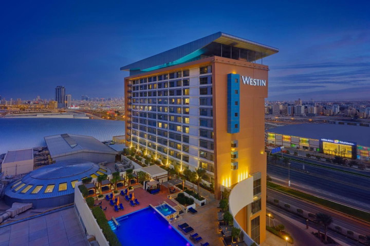 The Westin City Centre Bahrain - Bahrain