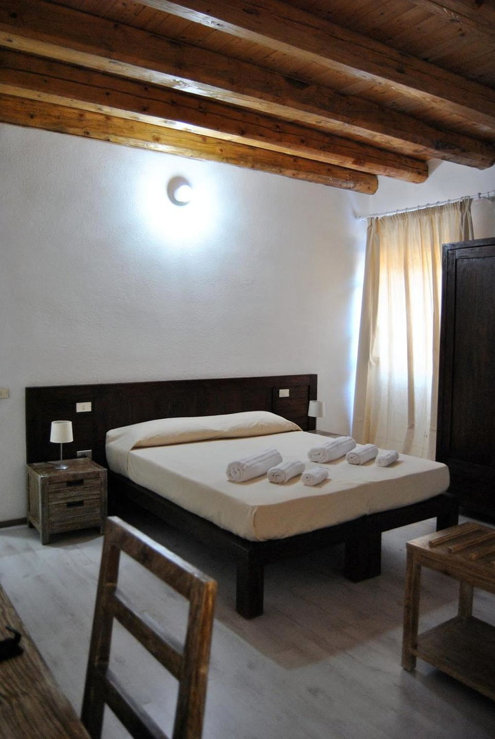 Abas Ristorante Pizzeria Affittacamere - Sardinia
