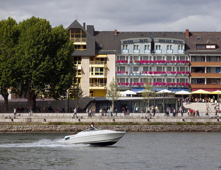 Hotel Morjan - Bad Ems