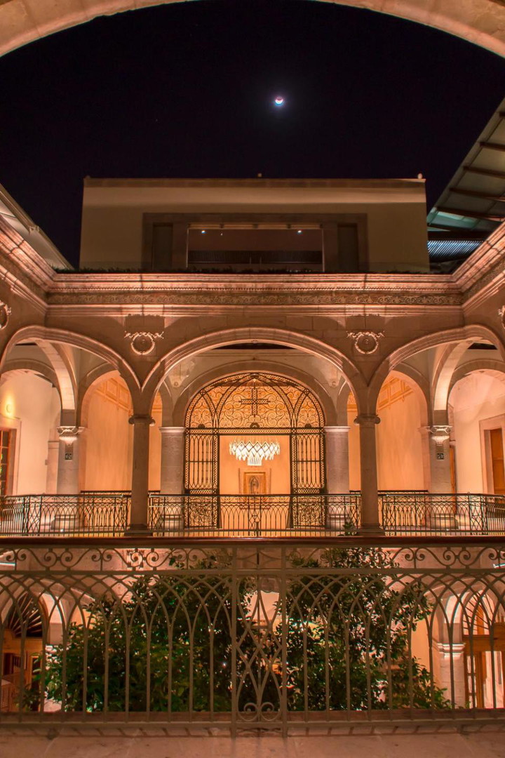 Casa Grande Hotel Boutique - Morelia