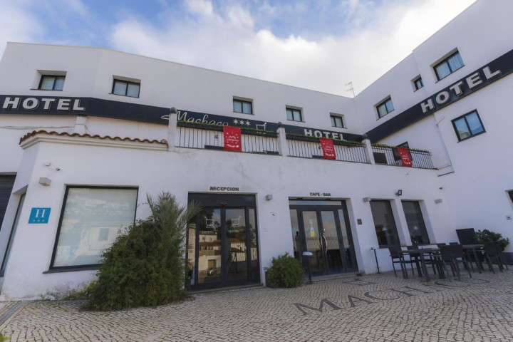 Hotel Machaco - Extremadura