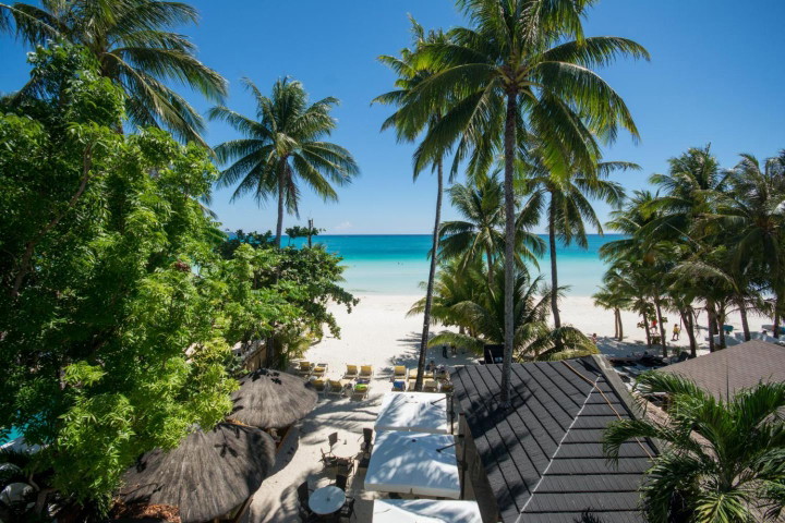 Sur Beach Resort Boracay - Malay