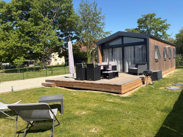 Chalet Bois - Aube