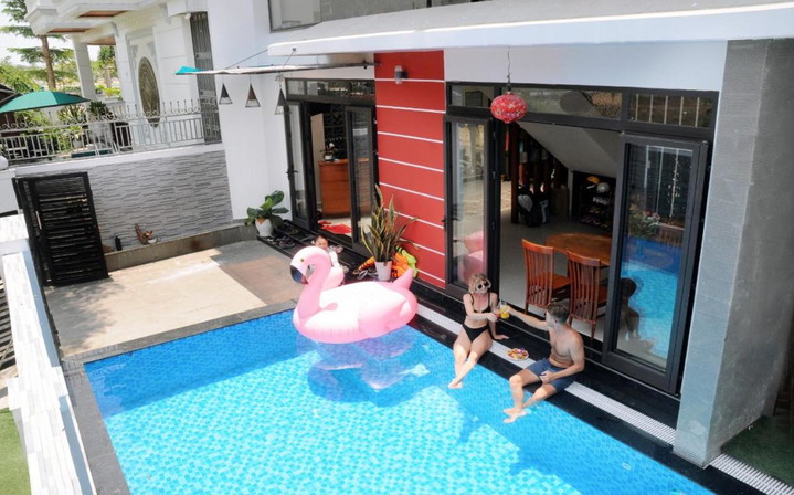 Melody Boutique Villa Hoi An - Hội An