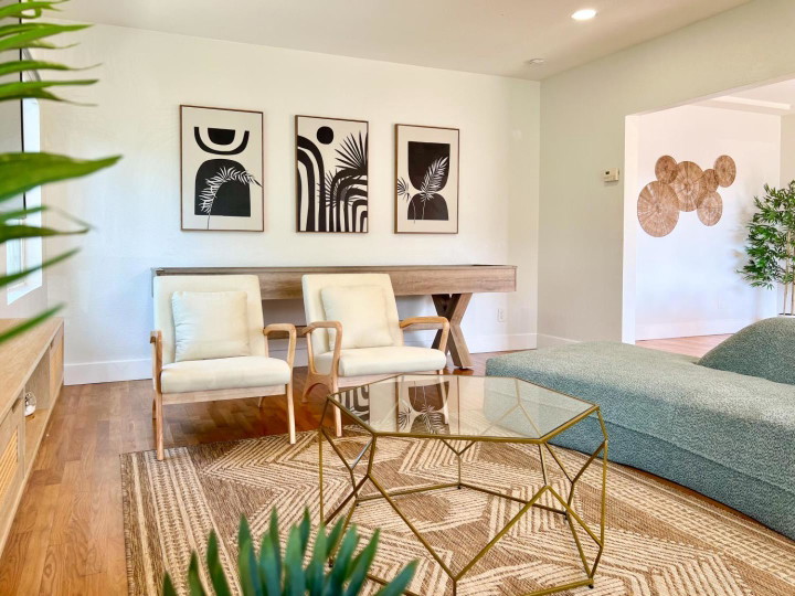 Modern Boho Oasis - Fast Wifi & Shuffleboard! - サンディエゴ
