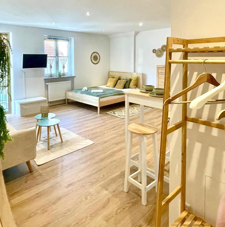 Altstadt Insel - Workaction - Free Parking - Audi - Balkon - Aufzug - Ingolstadt