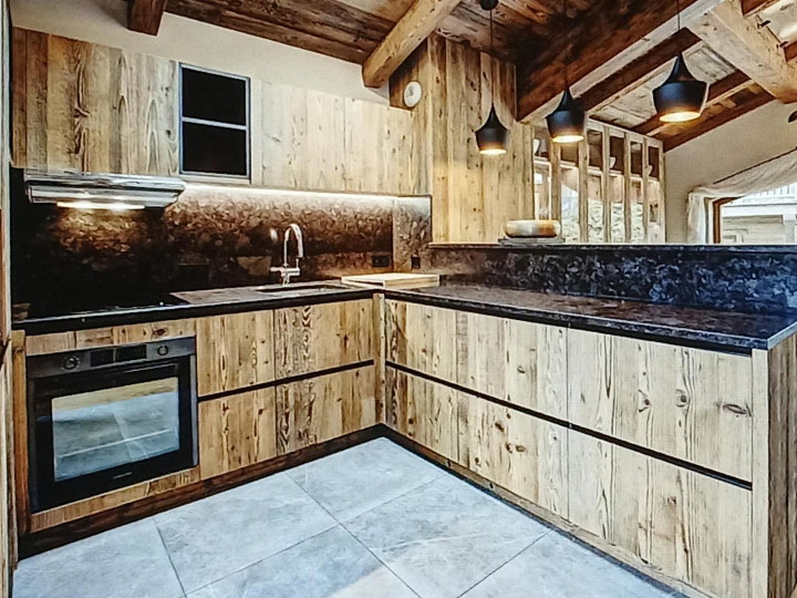 Chalet Arövens - Canton des Grisons