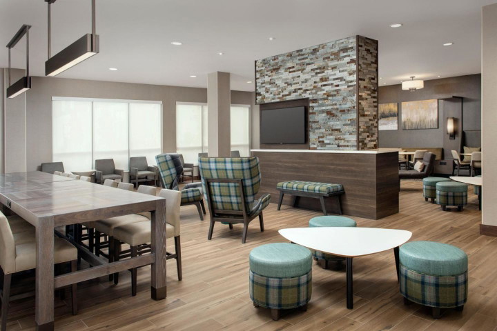 Residence Inn By Marriott Jacksonville Downtown - Orange Park, FL