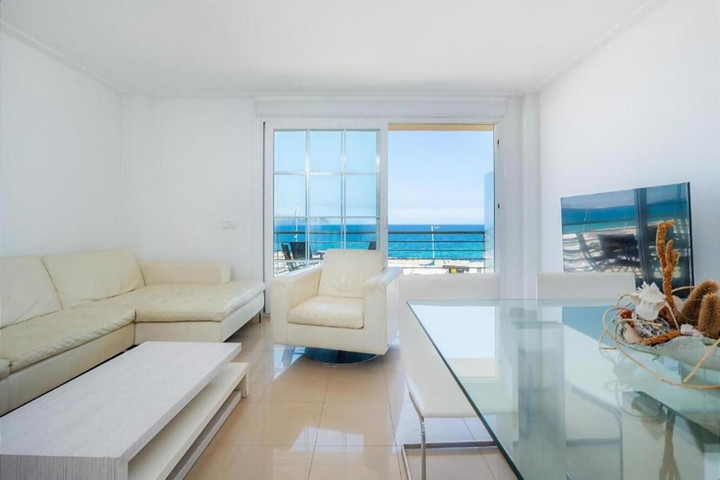 Duplex Vistas Al Mar Aire Acondicionado 5 Personas - Can Picafort