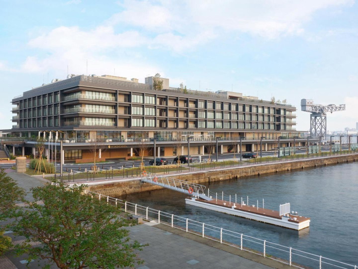 Intercontinental Yokohama Pier 8 By Ihg - Jokohama