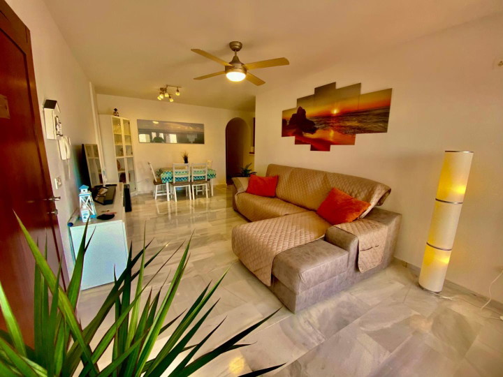 Apartamento Familiar Residencial Torre Del Rayo - Carboneras