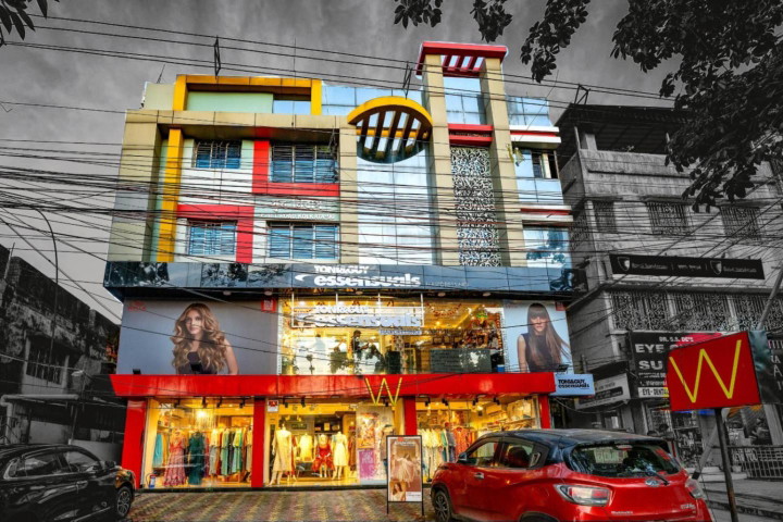 Swarna Biroti Kolkata By Tgr - 20 Mins Airport 7 Mins Metro 0 Mins Bus Stop - Kolkata (Calcutta)