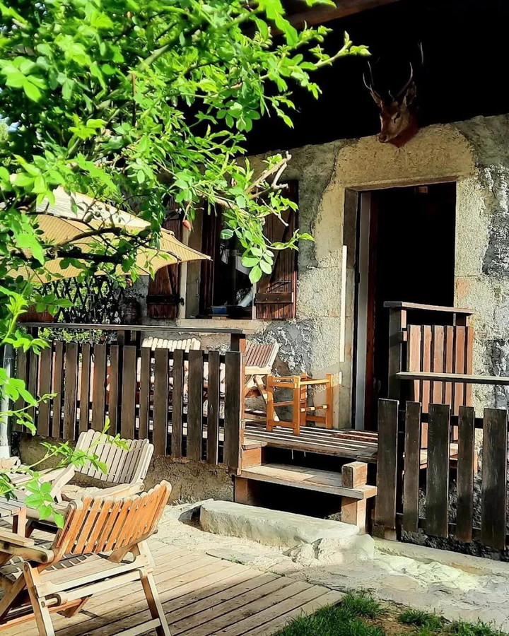 La Cabane De Blanche Entre Lac Et Montagne - Thônes