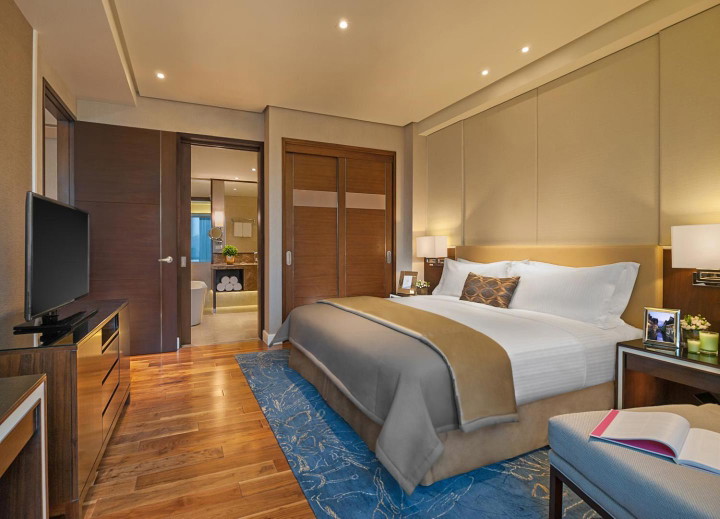 Ascott Bonifacio Global City Manila - Pasig