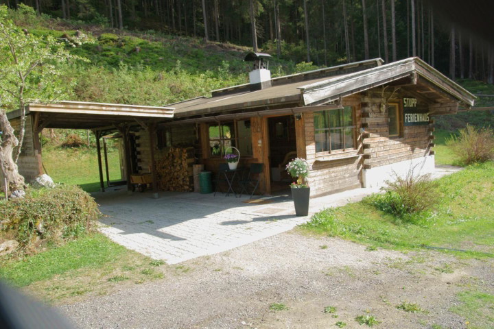 Ferienhaus Stupp - Innsbruck