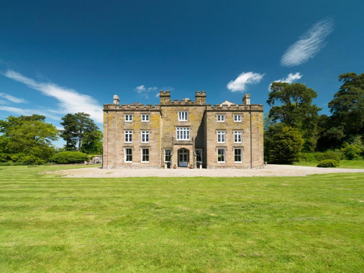 Newcourt Manor - Hereford