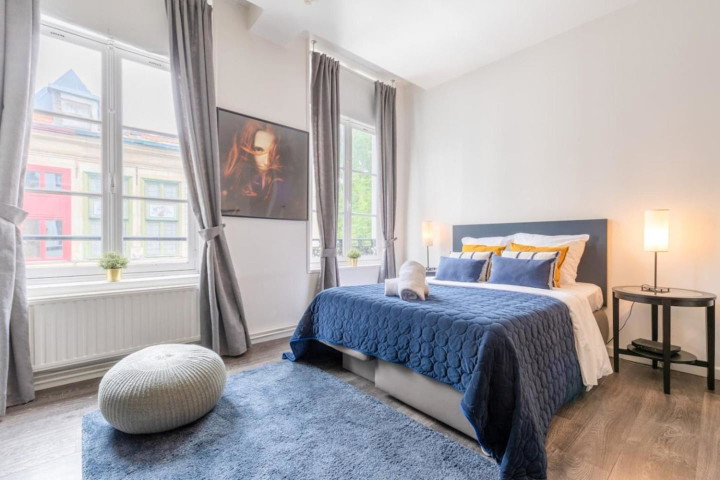 Vieux Lille - Large Modern And Functional Studio - Lille