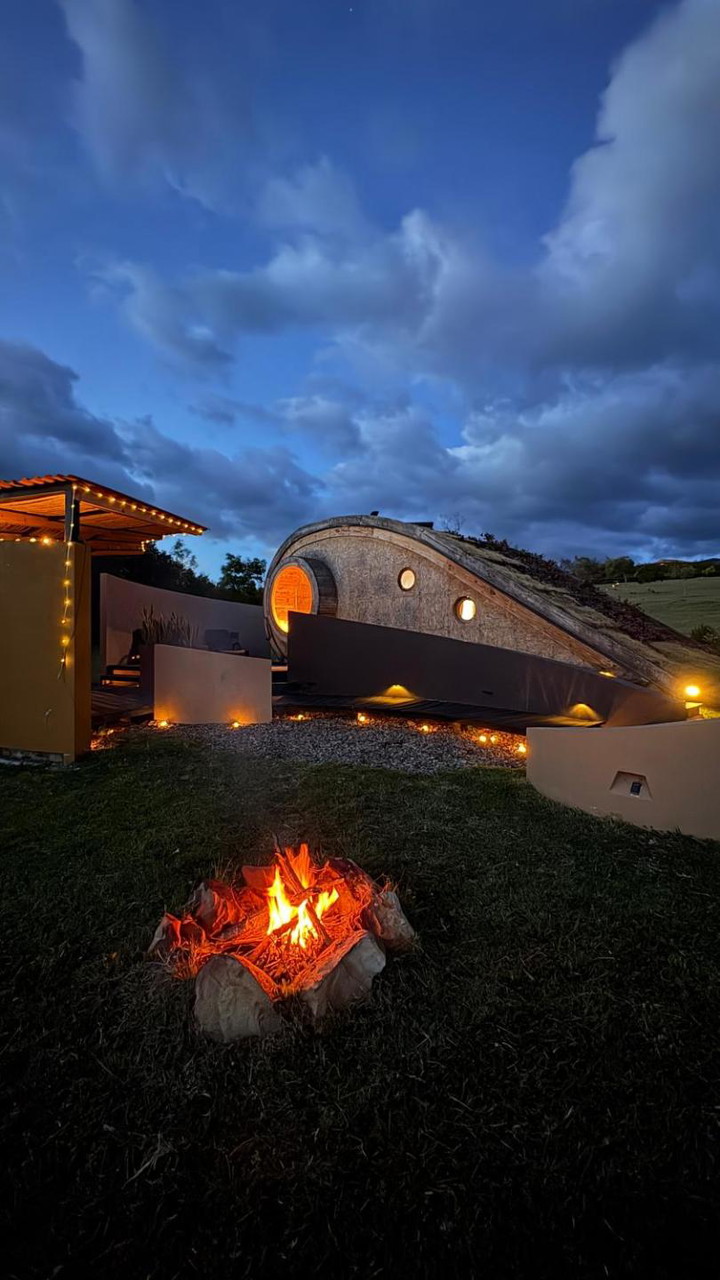 Glampings Magic Bungalow - Colombia