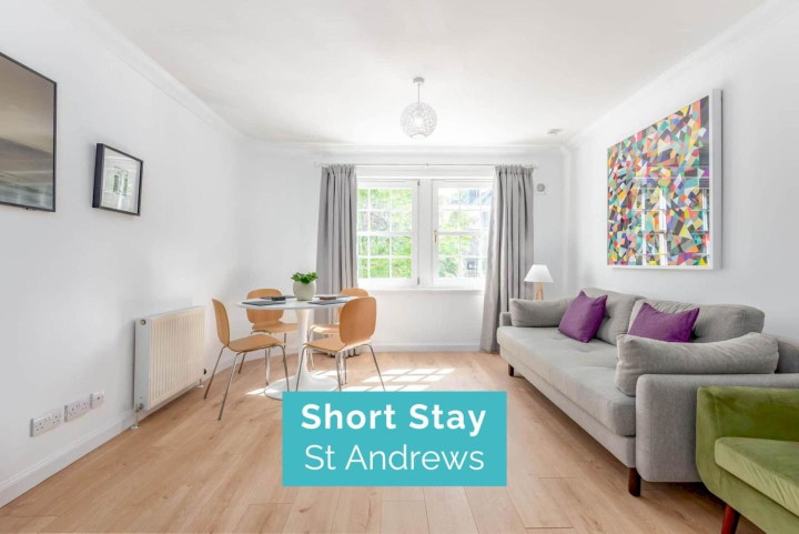 Abbey Street - No 6 - Saint Andrews