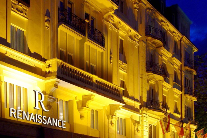 Renaissance Lucerne Hotel - Lucerne