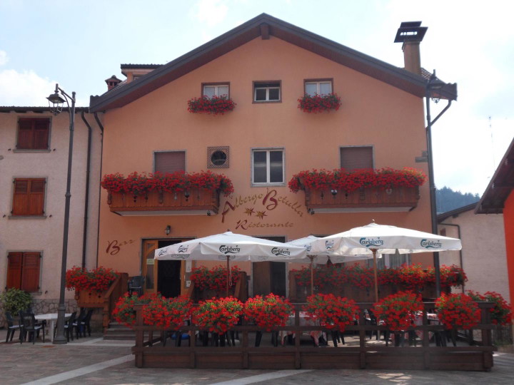 Albergo Betulla - Spiazzi