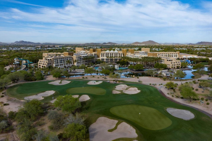 Jw Marriott Phoenix Desert Ridge Resort & Spa - Phoenix, AZ