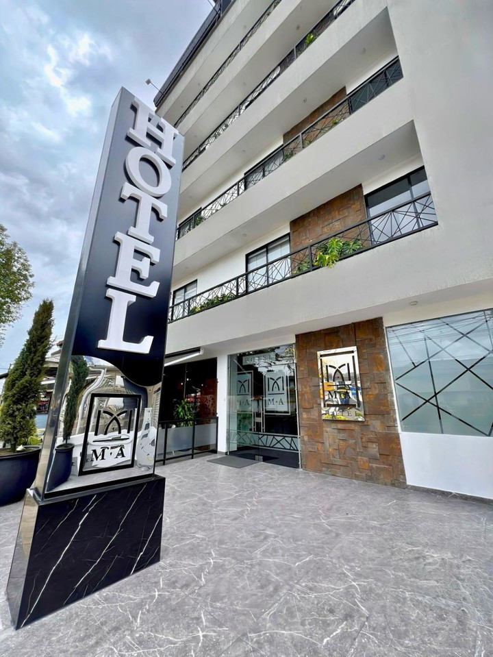 M A Hotel - Popayán