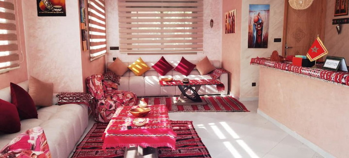 Hôtel Benkachour - Oujda