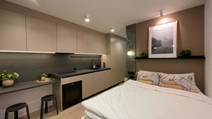 Burtnieku Apartment - Quiet & Cozy - Riga