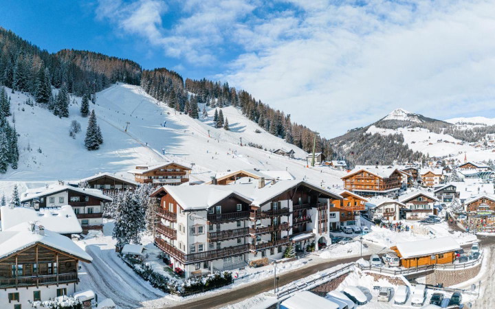 Hotel Genziana - Val Gardena