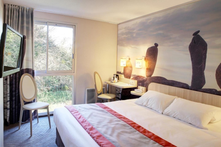 Best Western Auray Le Loch - La Trinité-sur-Mer