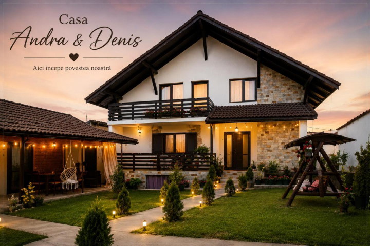 Casa Andra Si Denis - Novaci