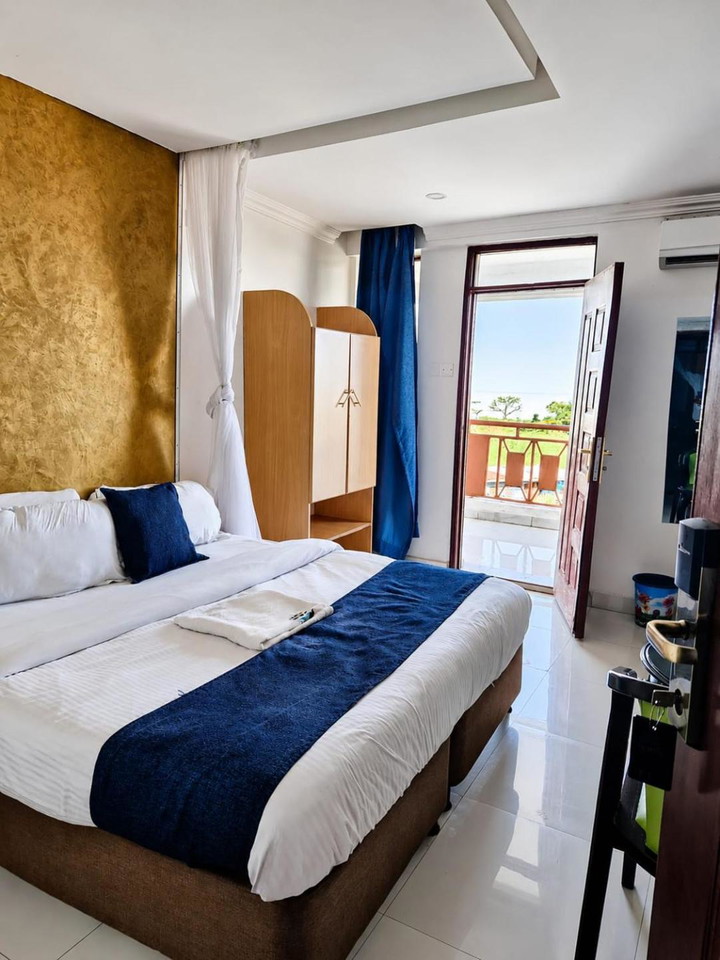 Dunga Lakeside Resort - Kisumu